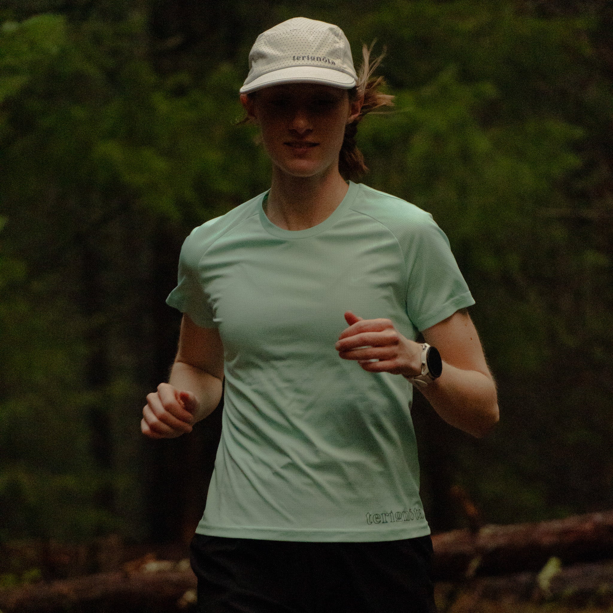 Women's Trail Tee – Terignota