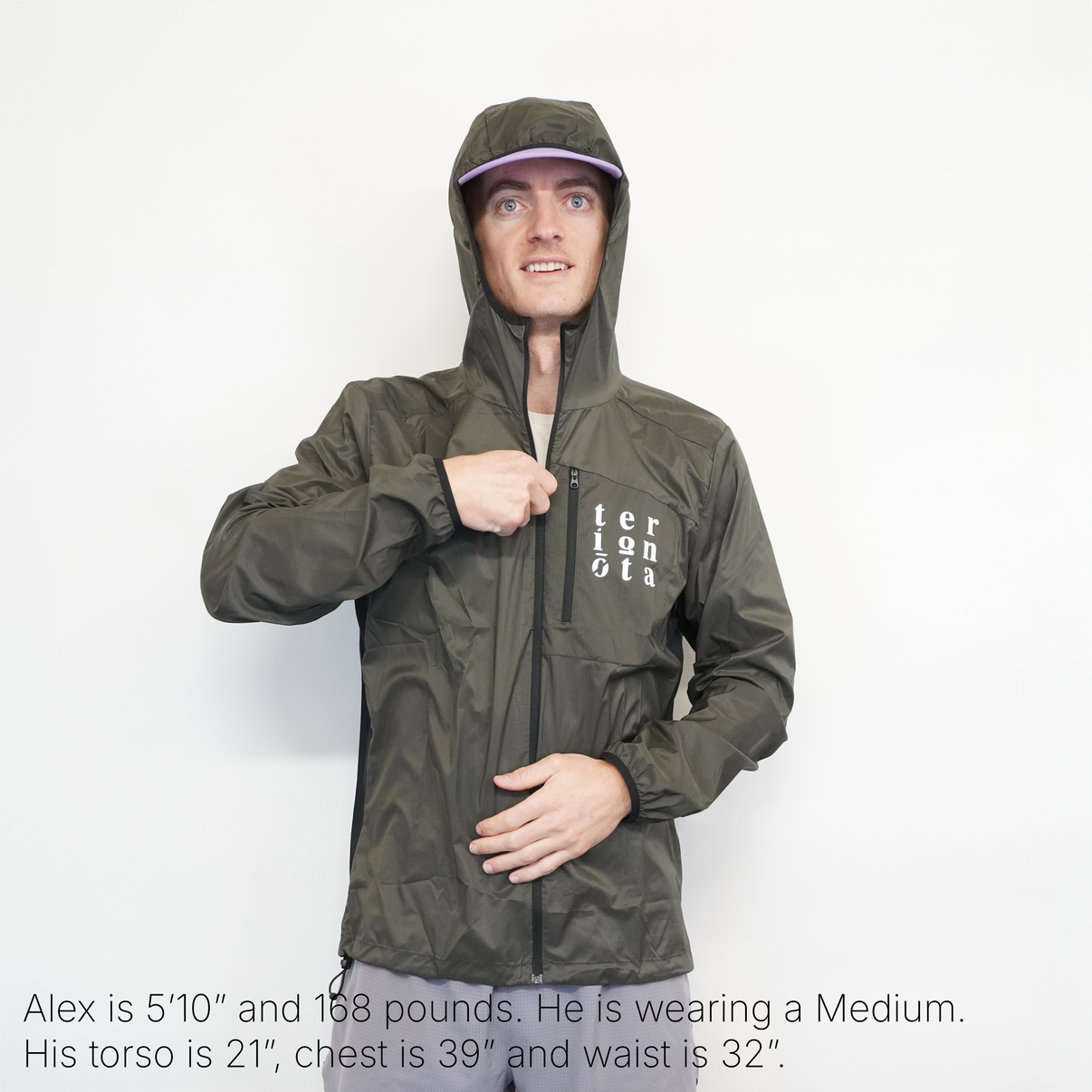 Men's Juniper Jacket – Terignota