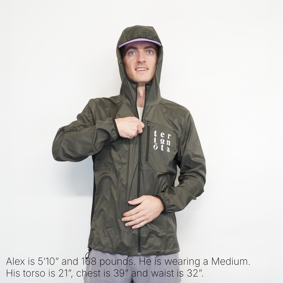 Men's Juniper Jacket – Terignota