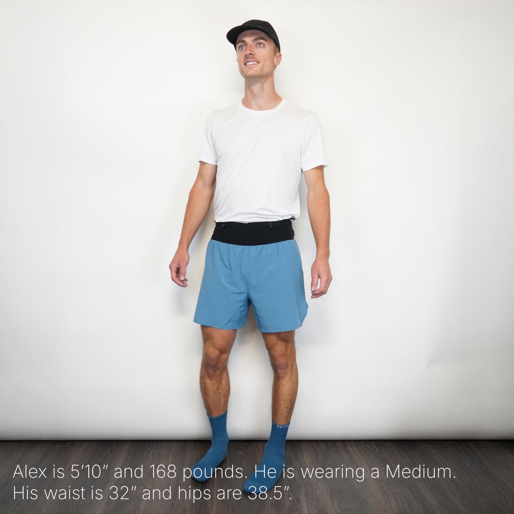 Men's Sendero Short – Terignota